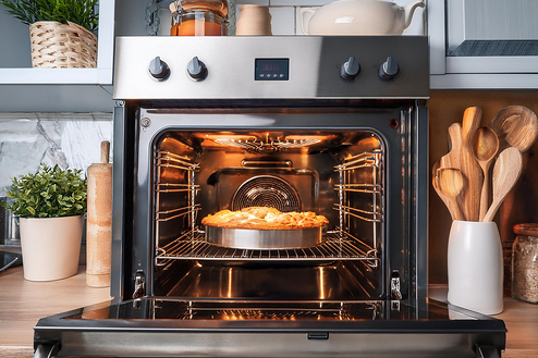 Backofen, Dampfgarer oder Dampfbackofen – Welches Gerät passt zu dir ...